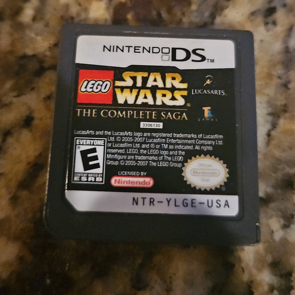 Nintendo | Video Games & Consoles | Nintendo Ds Star Wars The Complete ...